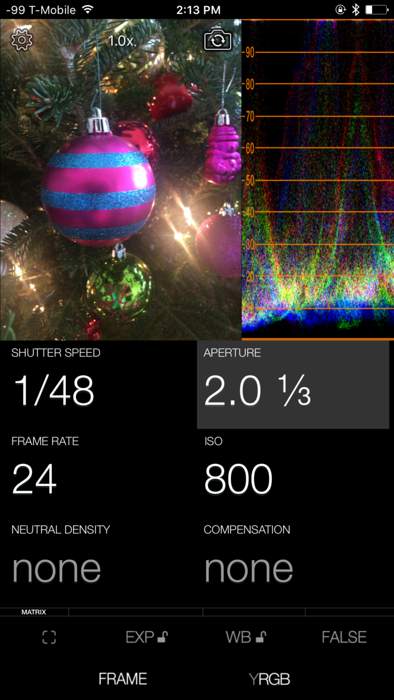 7 best iPhone Filmmaking Apps for 2017 - James Drake Films